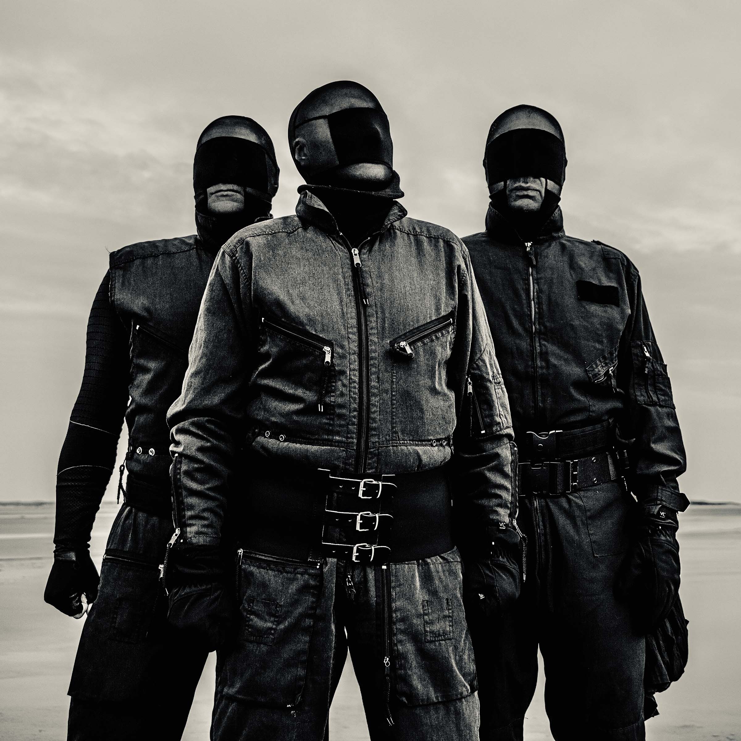 Front 242 – Blackout: The Final Shows at Metro 2024