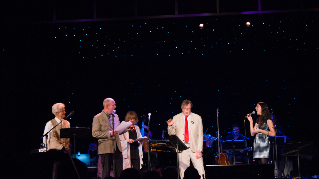 50th Anniversary of A Prairie Home Companion at The Chicago Theatre 2024