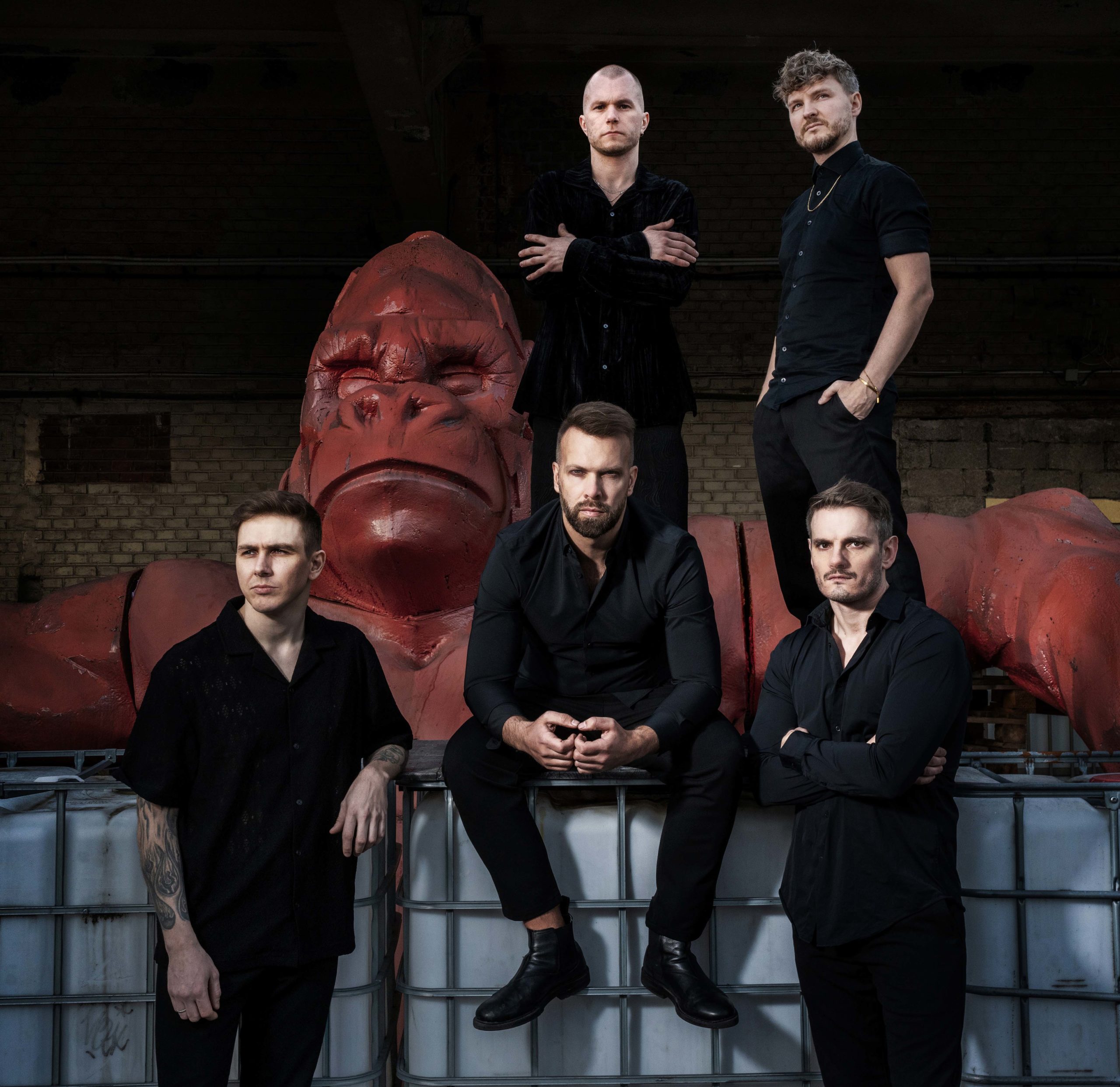 Leprous – Melodies of Atonement North American 2024 Tour at Park West 2024