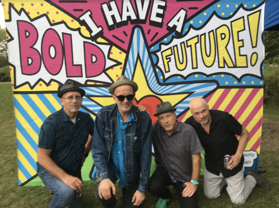 Friday Night in the SIDEBAR w/ EXPO ‘76! at FitzGerald's 2025